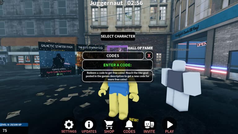 Roblox: Ultimate Battlegrounds Codes (April 2024) | The Nerd Stash