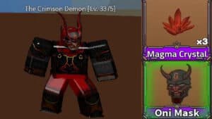 How To Awaken Magma in Roblox King Legacy | The Nerd Stash