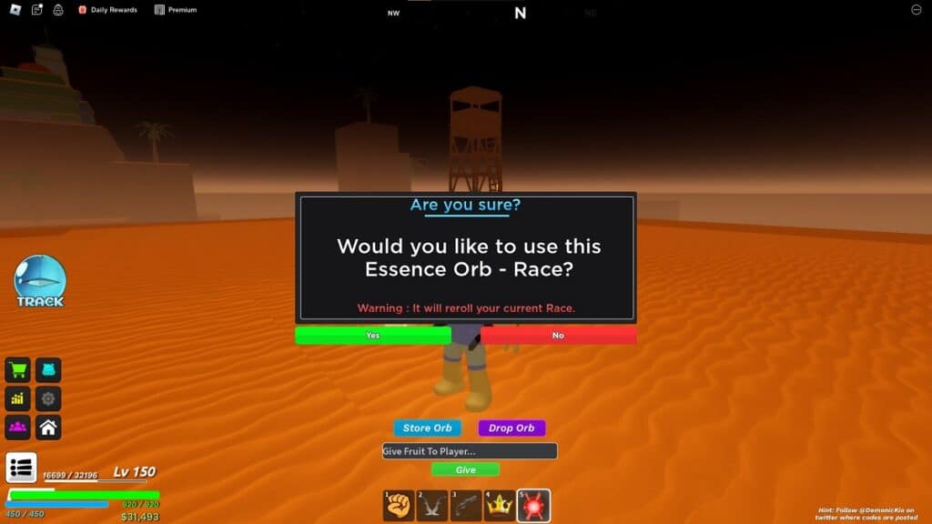 Roblox Demon Piece: Beginners Guide (Leveling, Races, Haki, Fruits, and ...