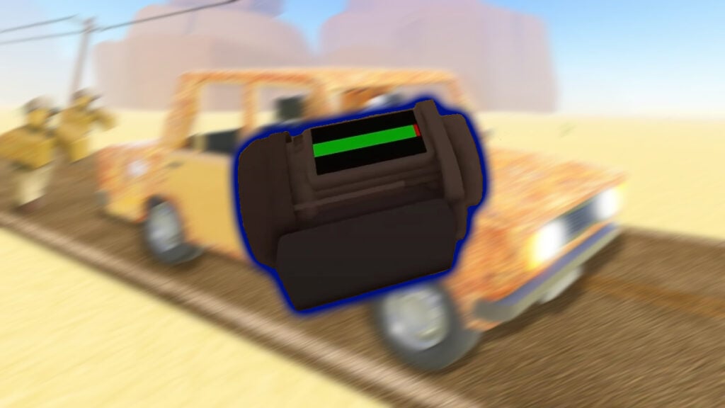 All Engines in Roblox A Dusty Trip (& Which Ones Are the Best) | The ...