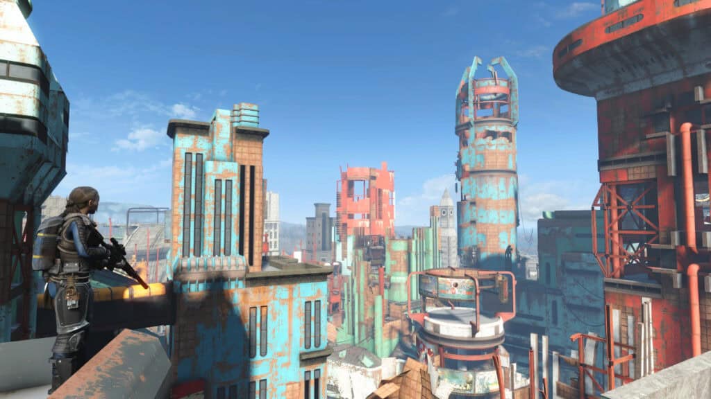 Fallout 4 vs Fallout 76 - Which Is Better? | The Nerd Stash