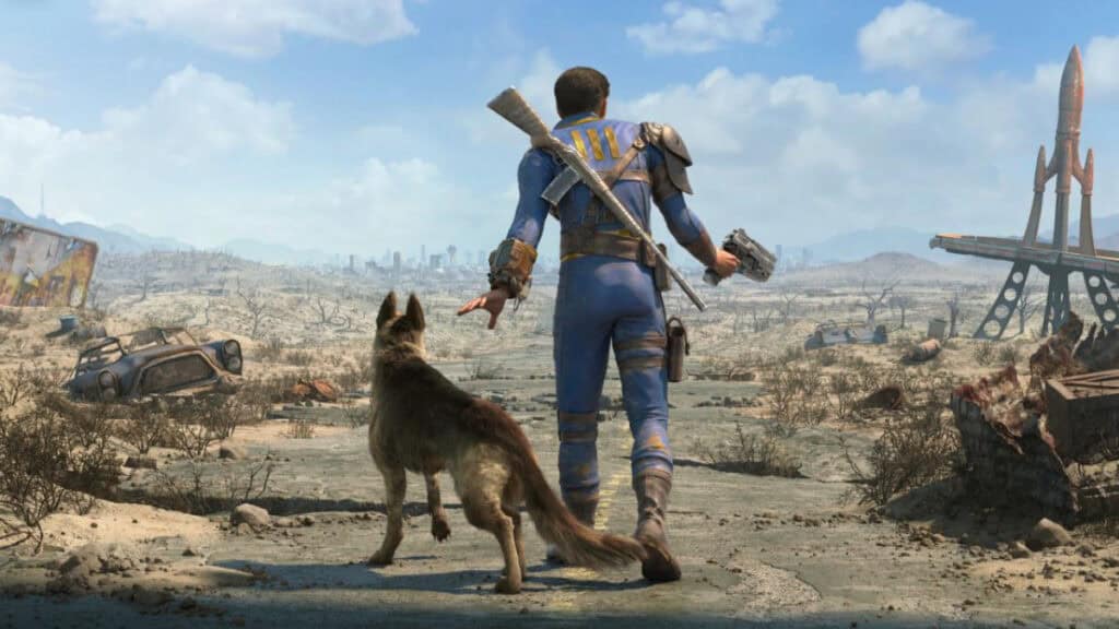 Fallout 4 vs Fallout 76 - Which Is Better? | The Nerd Stash