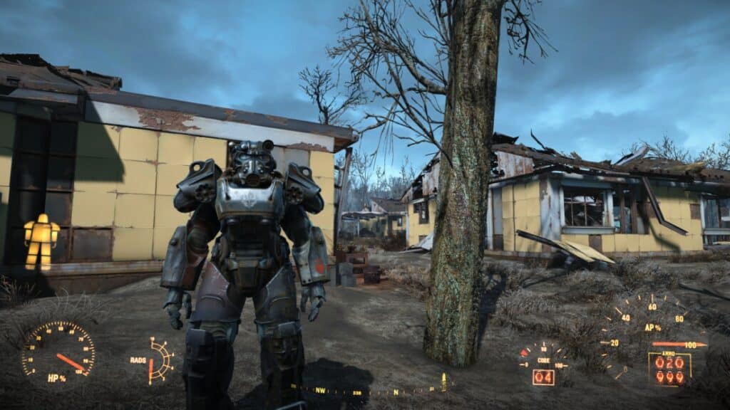 All Power Armor Locations in Fallout 4 | The Nerd Stash