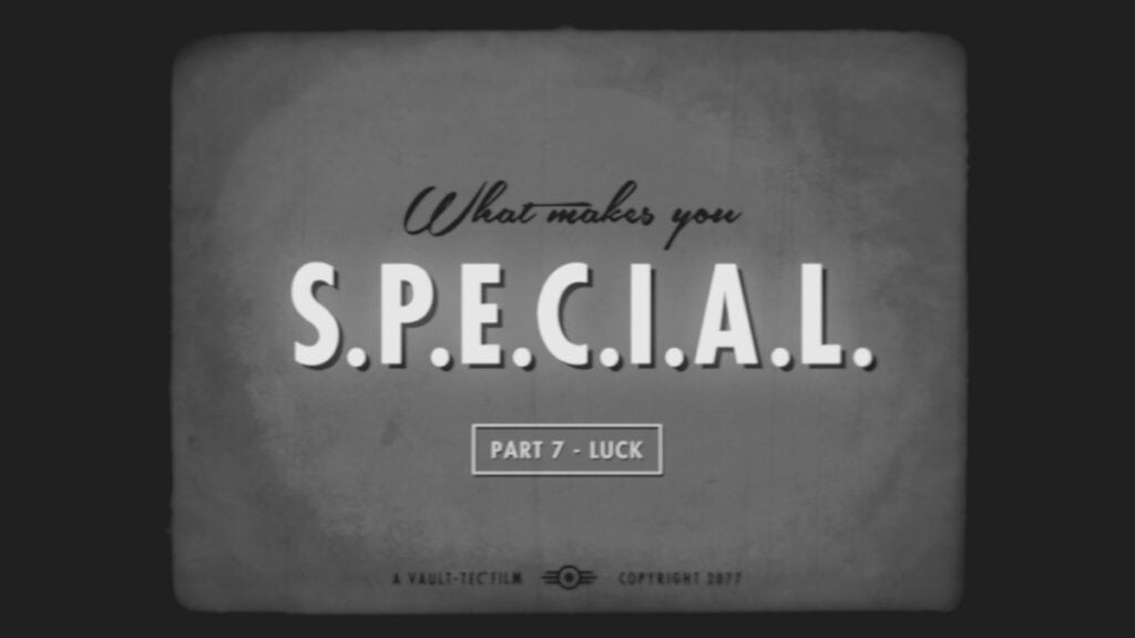 Best Starting Stats/Build in Fallout 4 | The Nerd Stash