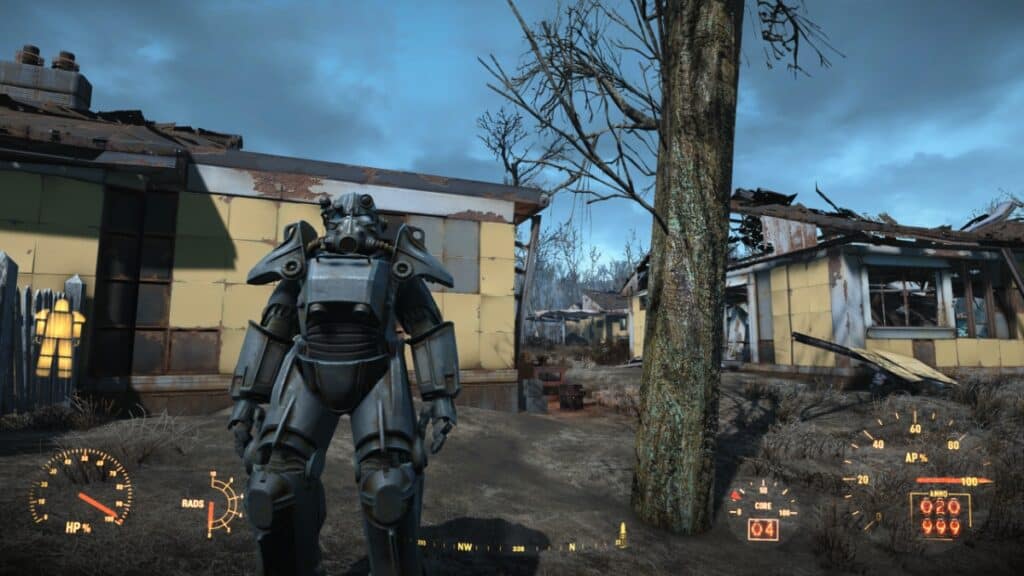 All Power Armor Locations in Fallout 4 | The Nerd Stash