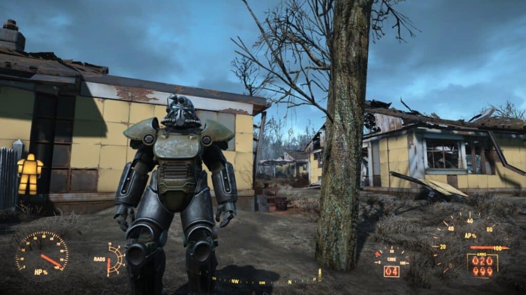 All Power Armor Locations in Fallout 4 | The Nerd Stash
