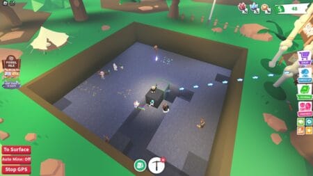 Roblox Adopt Me Fossil Isle 2024 Guide: How to Mine Fossils | The Nerd Stash