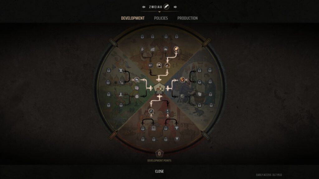 How To Get More Development Points in Manor Lords (& Best Points To ...