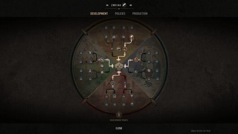 How To Get More Development Points in Manor Lords (& Best Points To ...