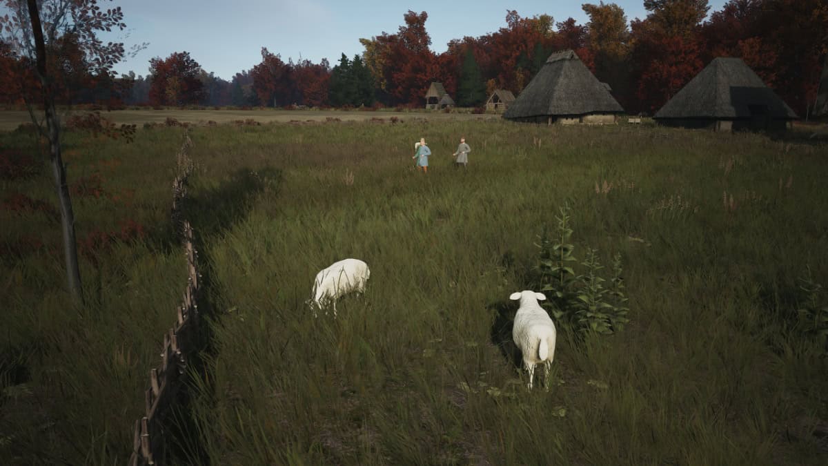 How To Get Sheep in Manor Lords: Sheep Farm Guide | The Nerd Stash