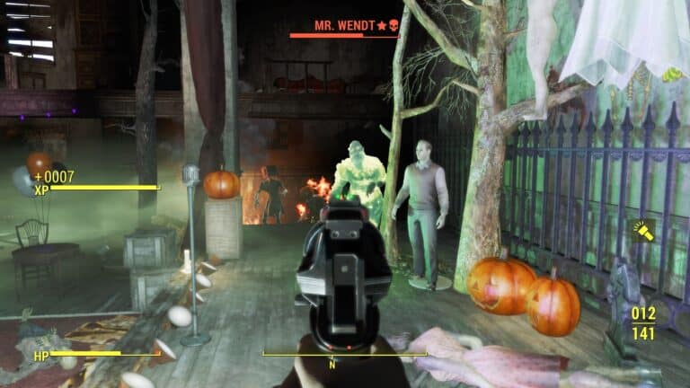 Fallout 4: All Hallows' Eve Quest Guide | The Nerd Stash