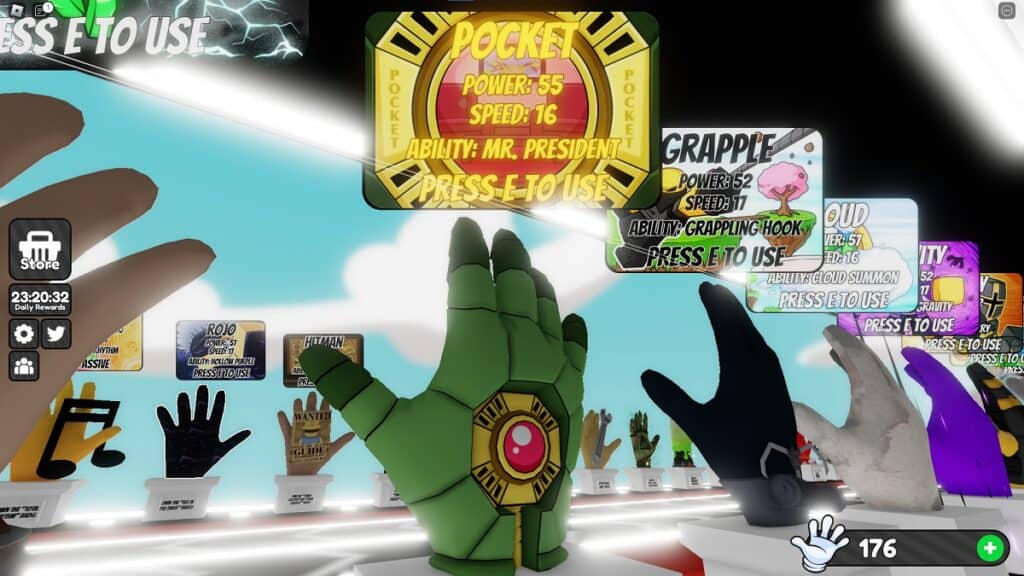 How To Get the Knockoff Glove in Roblox Slap Battles | The Nerd Stash