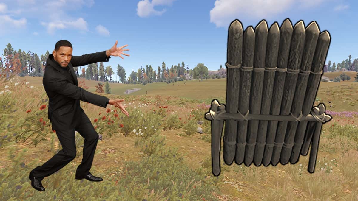 Rust's High External Walls Nerfed to the Ground & Wooden Barricade’s ...