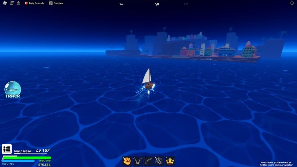 Roblox Demon Piece: Beginners Guide (Leveling, Races, Haki, Fruits, and ...