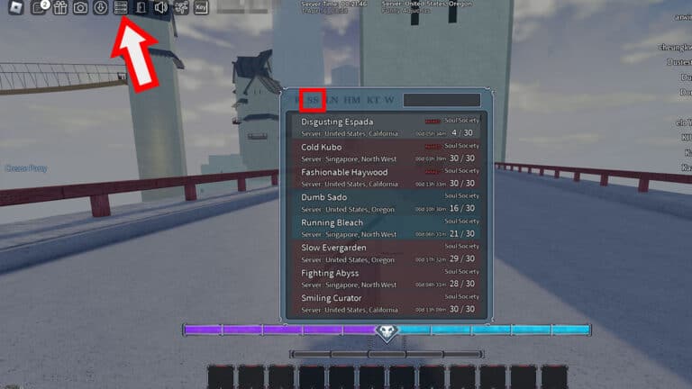 How To Get to Soul Society in Roblox Type Soul | The Nerd Stash