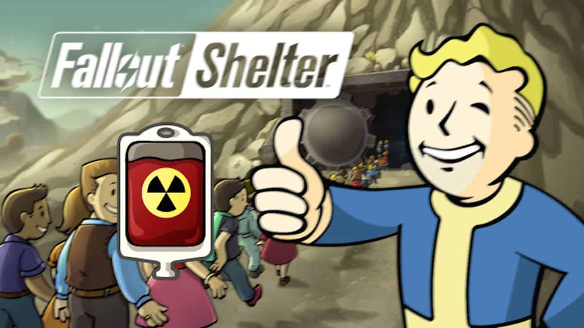 What Does RadAway Do in Fallout Shelter? Explained | The Nerd Stash