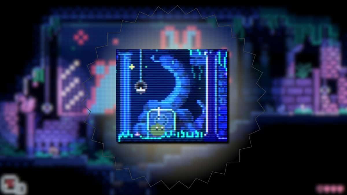 How To Use Circular Recess in Animal Well | The Nerd Stash