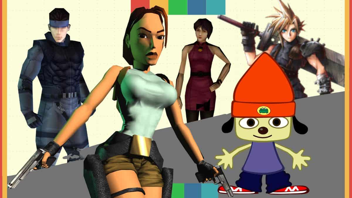 The Best PS1 Games That Still Stand the Test of Time | The Nerd Stash