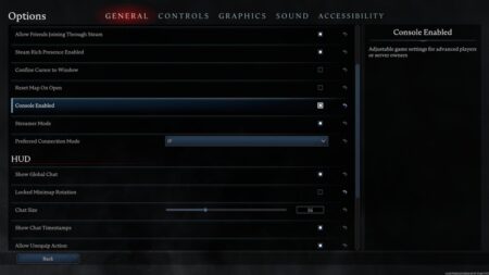 All Admin and Console Commands in V Rising | The Nerd Stash