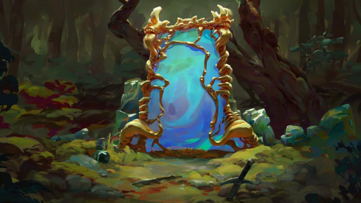 Demon's Mirror Hands-On Preview: Addictive, Stylish, and Challenging ...