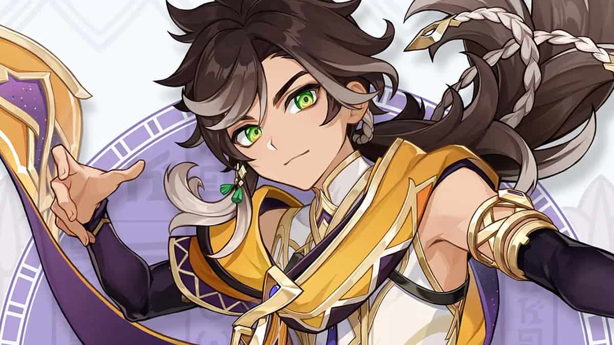 Genshin Impact: Best Sethos Build and Team Compositions | The Nerd Stash