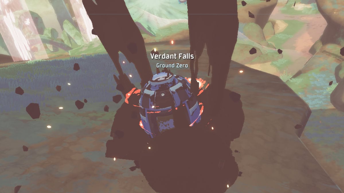 How To Access the New Map in Risk of Rain 2 (Verdant Falls) | The Nerd ...