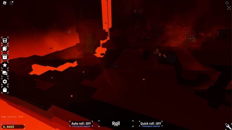 How To Get the Hell Biome in Sol's RNG Roblox | The Nerd Stash