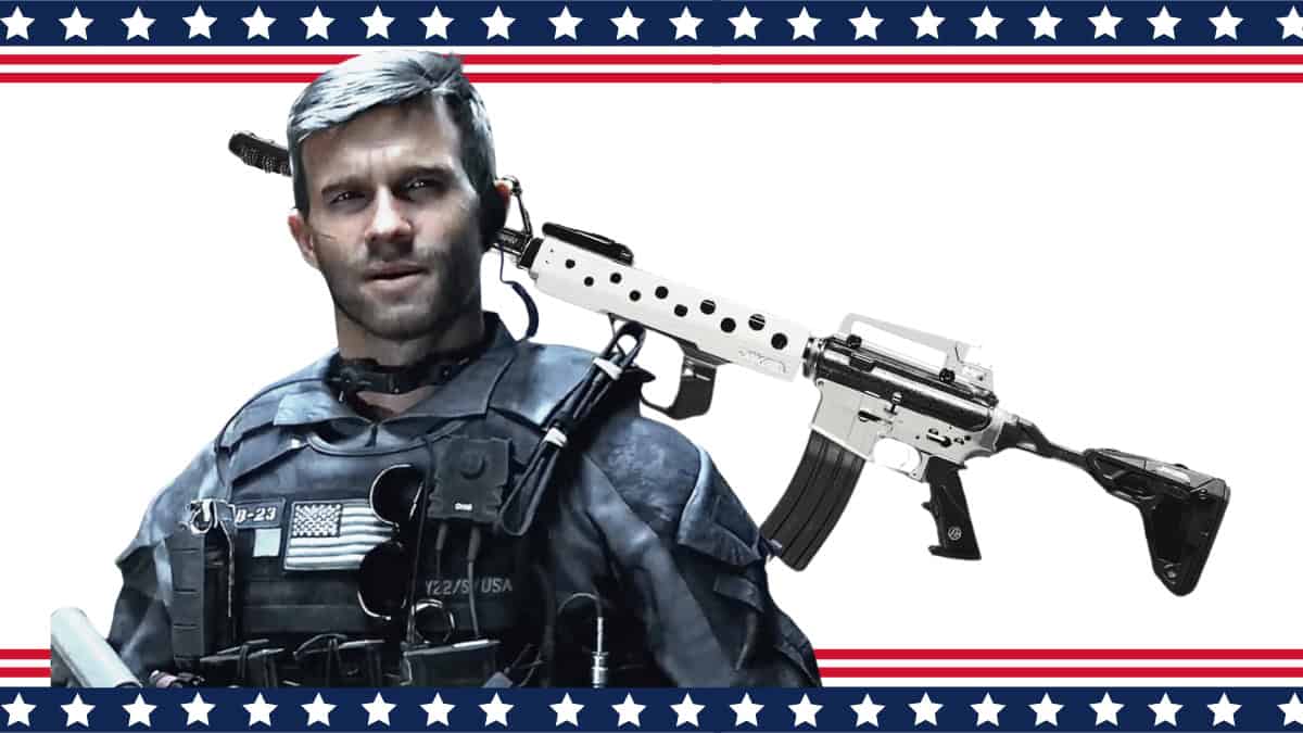 Best Jak Patriot M16 Loadout In Mw3 And How To Unlock The Nerd Stash