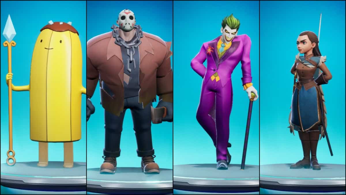 How to Pick Your Main in MultiVersus Before Jason Lands Sweet Dreams ...