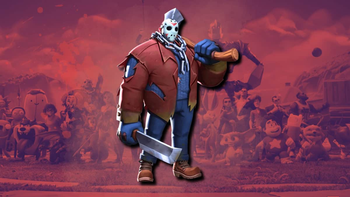 How To Play Jason in MultiVersus Like a Pro (Best Perks, Combos, & More ...