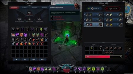 V Rising: Where to find Nibbles the Putrid Rat | The Nerd Stash