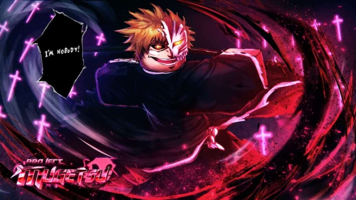 What Is the Max Level in Roblox Project Mugetsu? (& How to Level Up ...