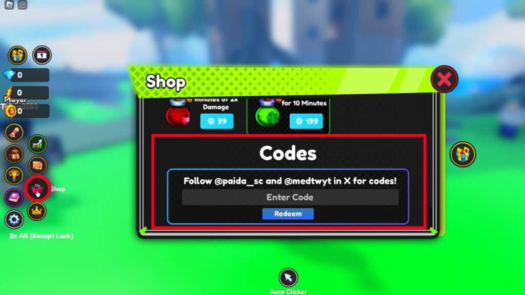 Roblox: Anime Fantasy Simulator Codes (May 2024) | The Nerd Stash