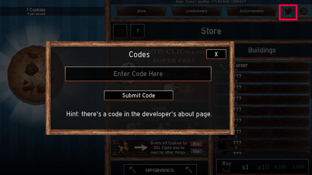 Roblox: Cookie Clicker Codes (May 2024) | The Nerd Stash