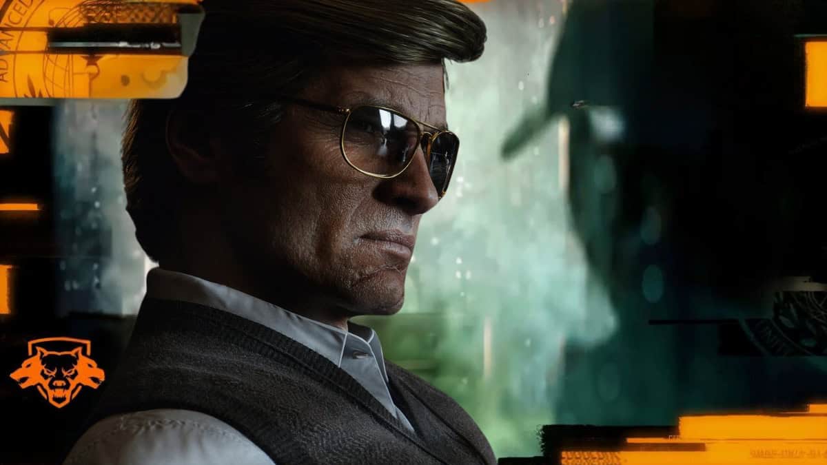 Call of Duty's Mistake Gives Us The First Look At Russell Adler in ...