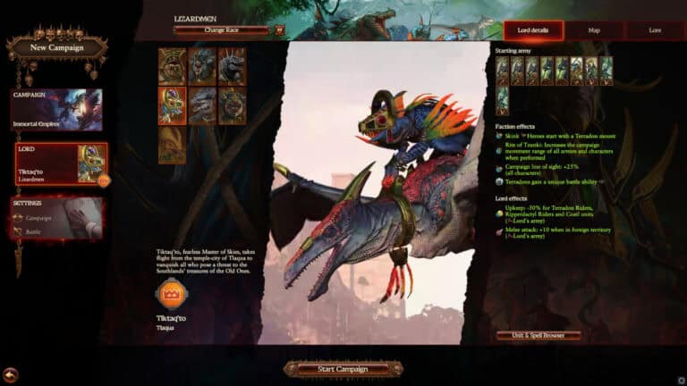 10 Best Defeat Traits in Total War Warhammer 3: Thrones of Decay | The ...