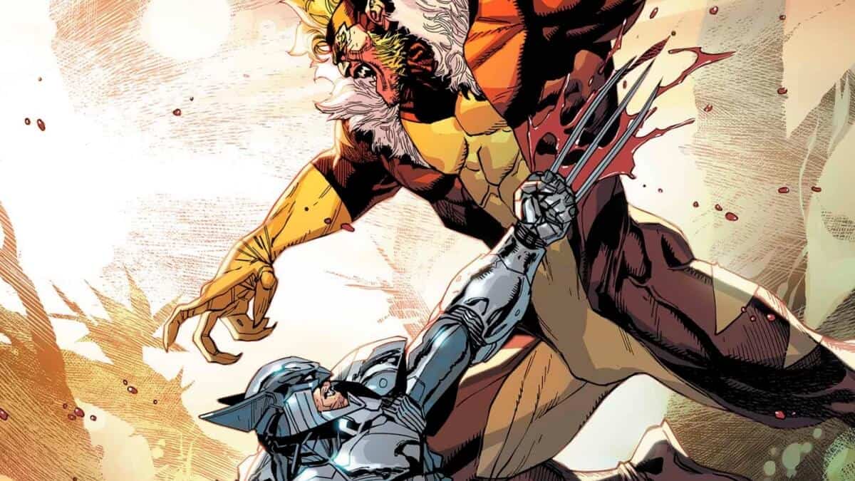 Benjamin Percy’s Wolverine Series Ending With 50th Issue | The Nerd Stash