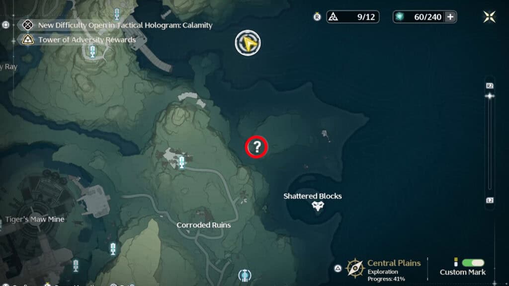 How To Find All Lighthouses in Wuthering Waves | The Nerd Stash