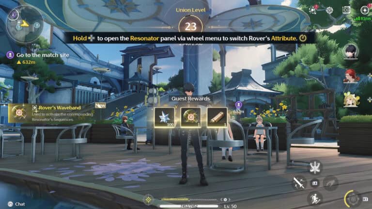 How To Get (& Use) Rover’s Waveband in Wuthering Waves | The Nerd Stash