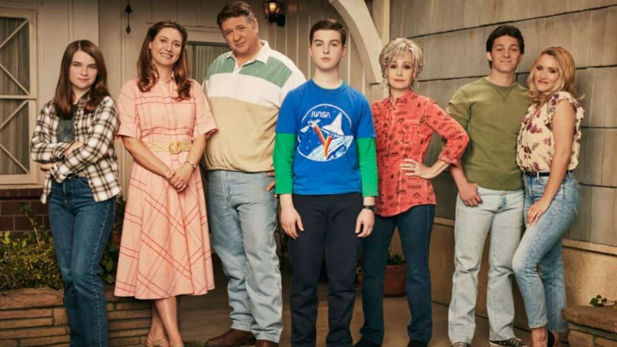 Young Sheldon Star Was ‘Emotionally Prepared’ for George’s Death | The ...