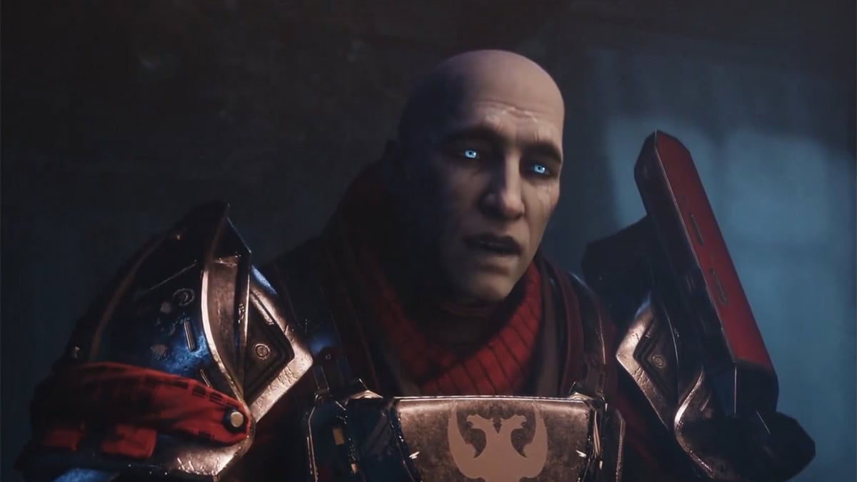 Guardians Get a Sneak Peek of Keith David as Zavala in Destiny 2: The ...