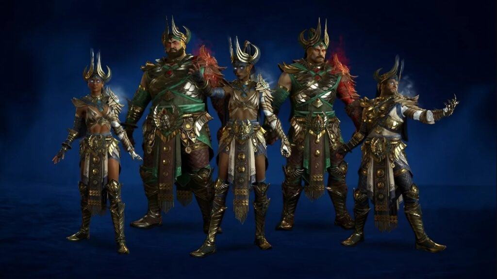 Diablo 4: Season 4 Best Classes & Build Tier List | The Nerd Stash