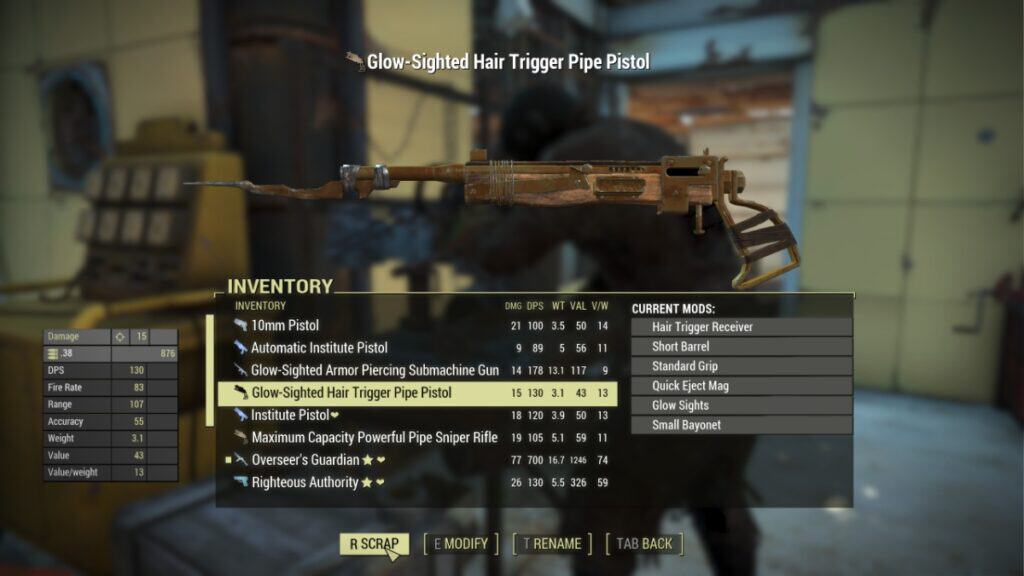10 Best Perks in Fallout 4, Ranked | The Nerd Stash