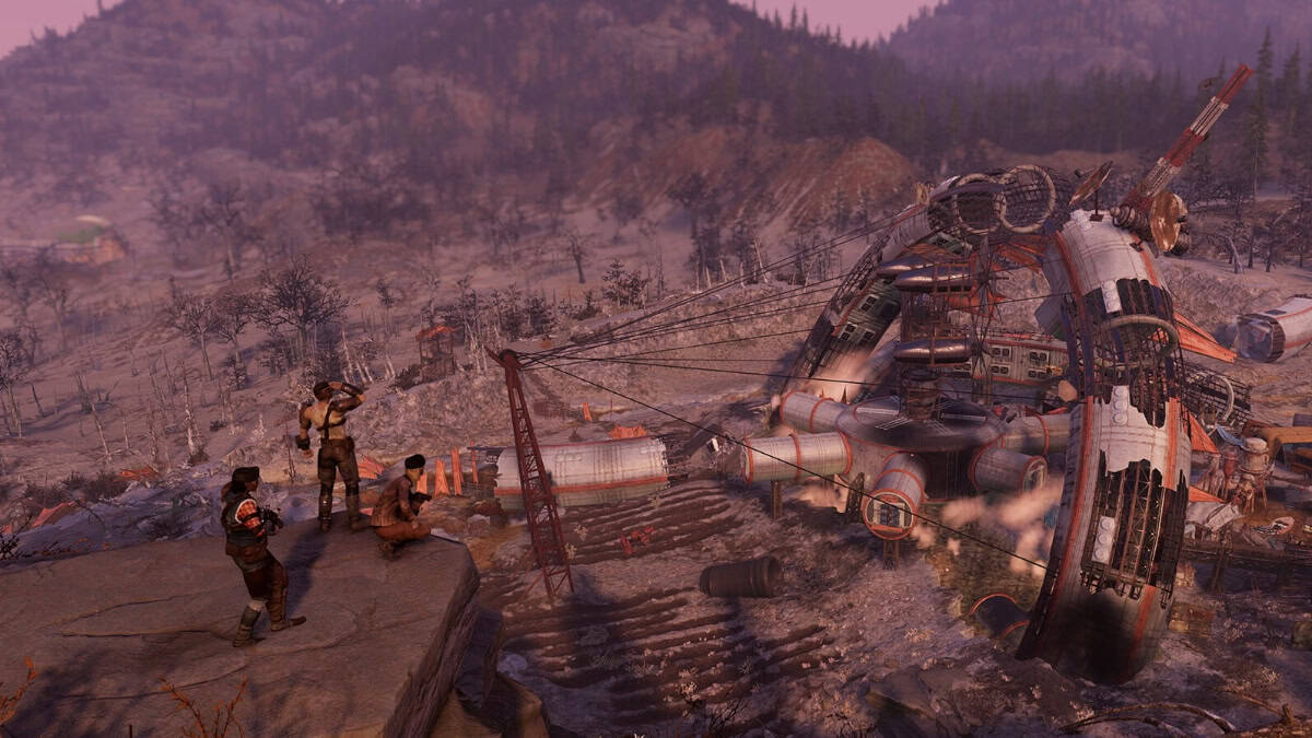10 Best Camp Locations in Fallout 76 - Help Yourself to These Settlements | The Nerd Stash