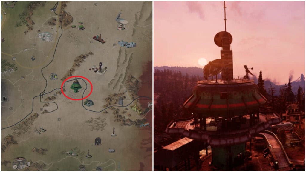 10 Best Camp Locations in Fallout 76 - Help Yourself to These ...