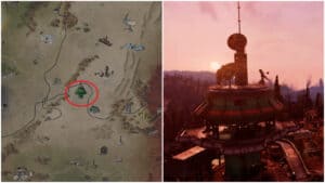 10 Best Camp Locations in Fallout 76 - Help Yourself to These ...