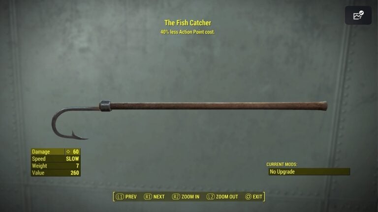 10 Best Melee Weapons in Fallout 4, Ranked | The Nerd Stash