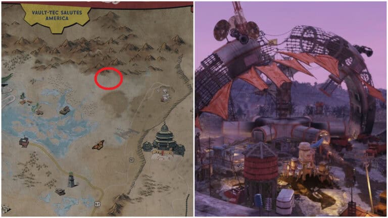 10 Best Camp Locations in Fallout 76 - Help Yourself to These ...