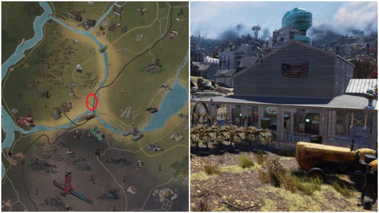 10 Best Camp Locations in Fallout 76 - Help Yourself to These ...