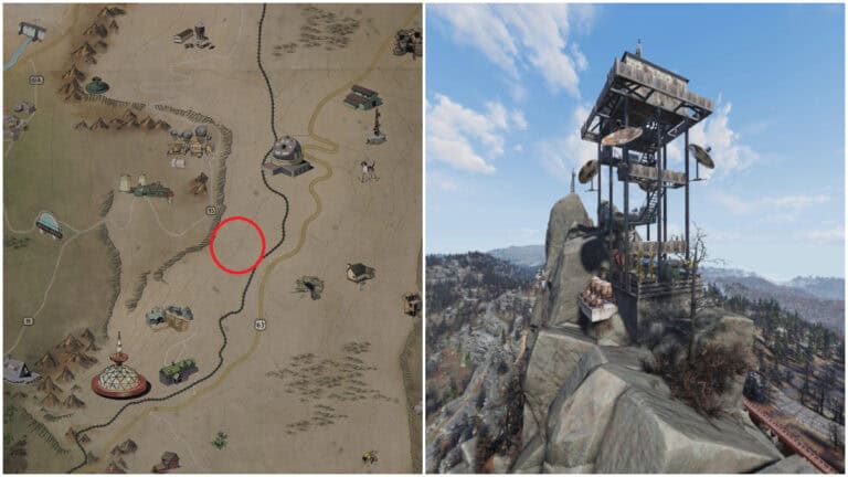 10 Best Camp Locations in Fallout 76 - Help Yourself to These ...